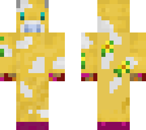 Moobloom | Minecraft Skins