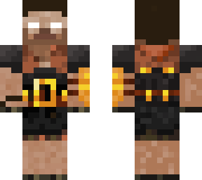 no one use | Minecraft Skin