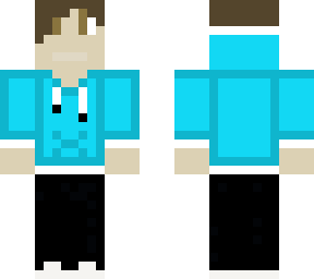 Normal Boy | Minecraft Skins