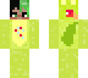 Nutty | Minecraft Skin