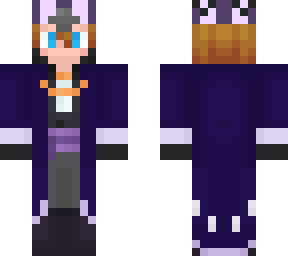 Origins Philza Skin Remake | Minecraft Skin