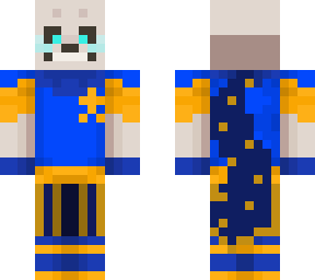 OuterSwap Sans | Minecraft Skin