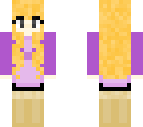 pacifica northwest | Minecraft Skin