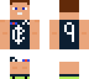 afl | Minecraft Skins
