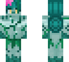 Personal Kappa | Minecraft Skin