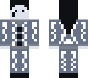 pierrot | Minecraft Skins