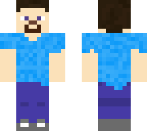 old steve | Minecraft Skins