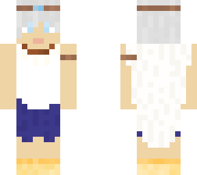 princess mononoke | Minecraft Skins
