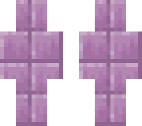 Purpur block | Minecraft Skin