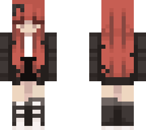 Red Velvet Minecraft Skins