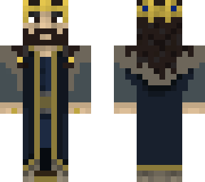 REY | Minecraft Skin