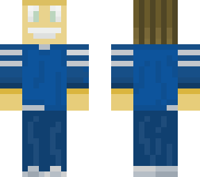 Robby Keene - Cobra Kai | Minecraft Skin