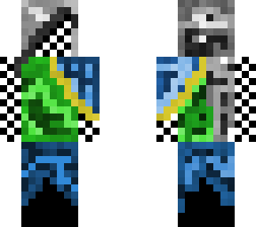 Roger | Minecraft Skin