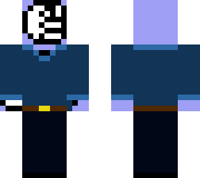 Roshambogames with clothes | Minecraft Skin