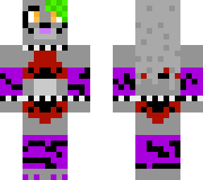 roxy | Minecraft Skins