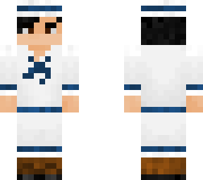 sailor | Minecraft Skin