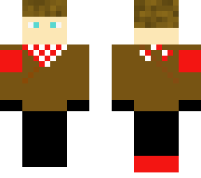 Mid | Minecraft Skins