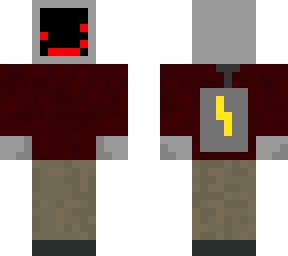 computer head | Minecraft Skins