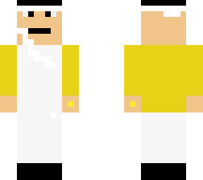 Sheikh | Minecraft Skin