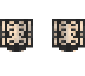 skeleton hoodie | Minecraft Skins