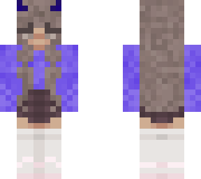 Sofia | Minecraft Skin