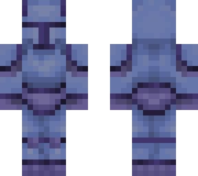 STEEL | Minecraft Skin