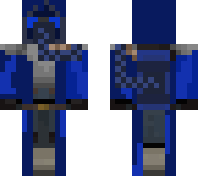 Tech priest | Minecraft Skin