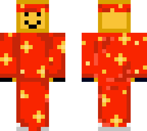 tet | Minecraft Skins