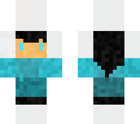 The little girl | Minecraft Skin