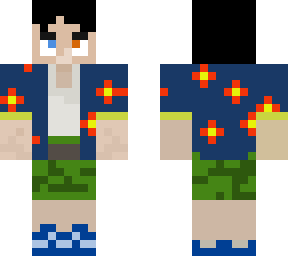 hawaii | Minecraft Skins