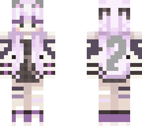 uni skin | Minecraft Skin
