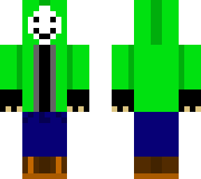 Better Dream | Minecraft Skins