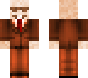 Vic Rattlehead | Minecraft Skin