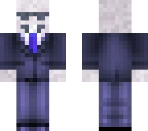 Vic Rattlehead | Minecraft Skin