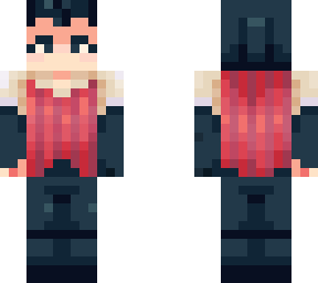 Wilson | Minecraft Skin