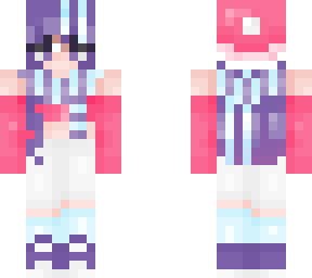 Windy | Minecraft Skin