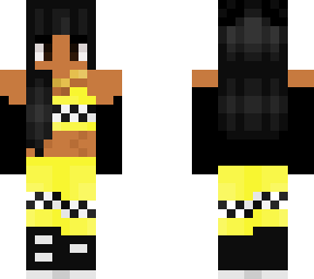 Race | Minecraft Skins