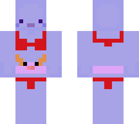 +floatie | Minecraft Skin