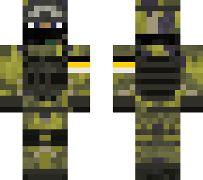 russian soldier | Minecraft Skins
