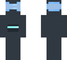 ALEXA | Minecraft Skin