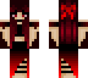 Aries Aesthetic (fixed) | Minecraft Skin
