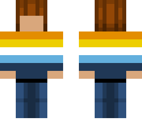 Aro Ace | Minecraft Skin
