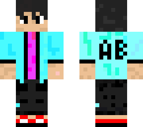 Atlast Beast new | Minecraft Skin
