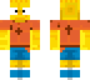 bart | Minecraft Skins
