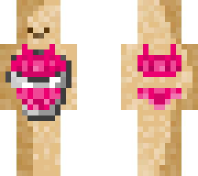 big | Minecraft Skin