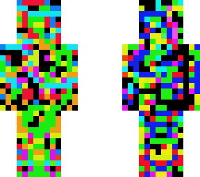 Skittles | Minecraft Skins