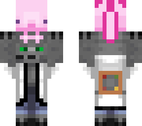 bobi | Minecraft Skin