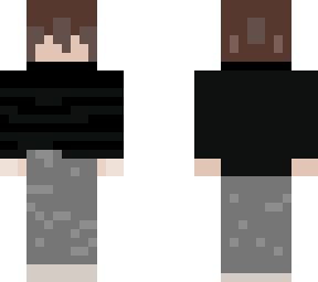 brown hair guy | Minecraft Skins