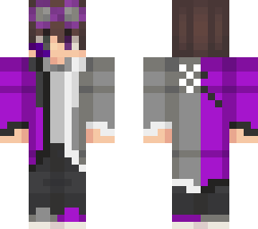 c!rosary skin - exile smp !! | Minecraft Skin