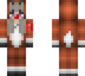 Callahan girl | Minecraft Skin